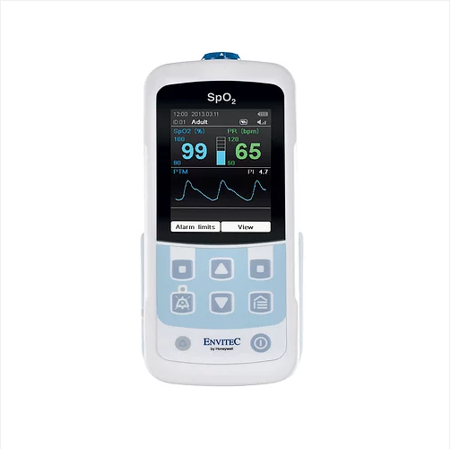 Pulse Oximetry – WestPrimeHealthcare.com