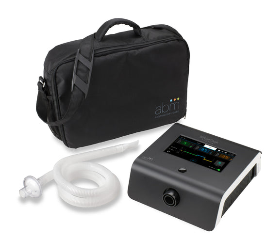 ABM BiWaze Airway Clearance Cough Assist Machine – WestPrimeHealthcare.com