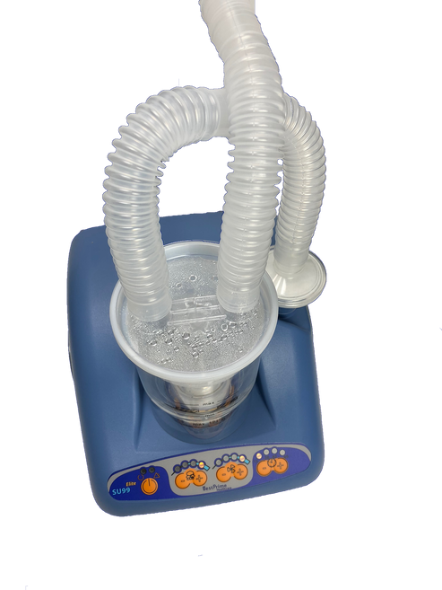 SU99 Elite High Flow Ultrasonic Nebulizer – WestPrimeHealthcare.com