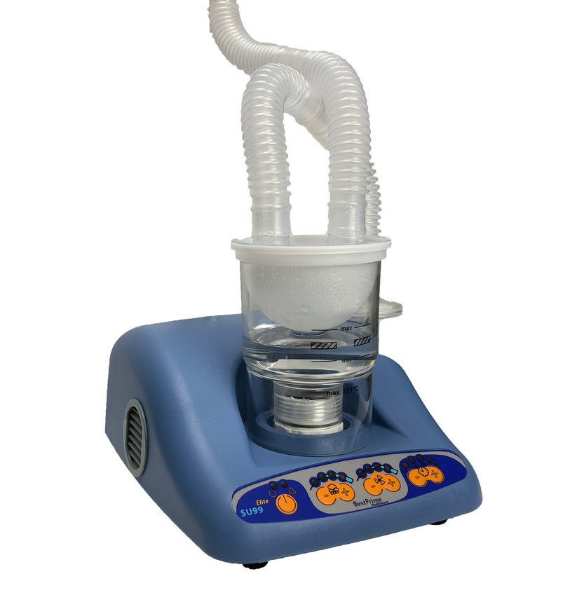 SU99 Elite High Flow Ultrasonic Nebulizer – WestPrime Systems, Inc.